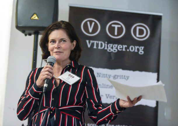 Founder of VTDigger to speak on sustainable news April 19 on Zoom ...